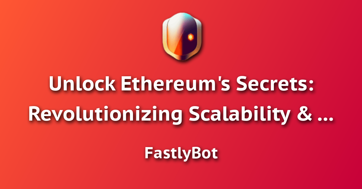 Getting Started with Based Rollups and Taiko: Unlocking Ethereum's Future