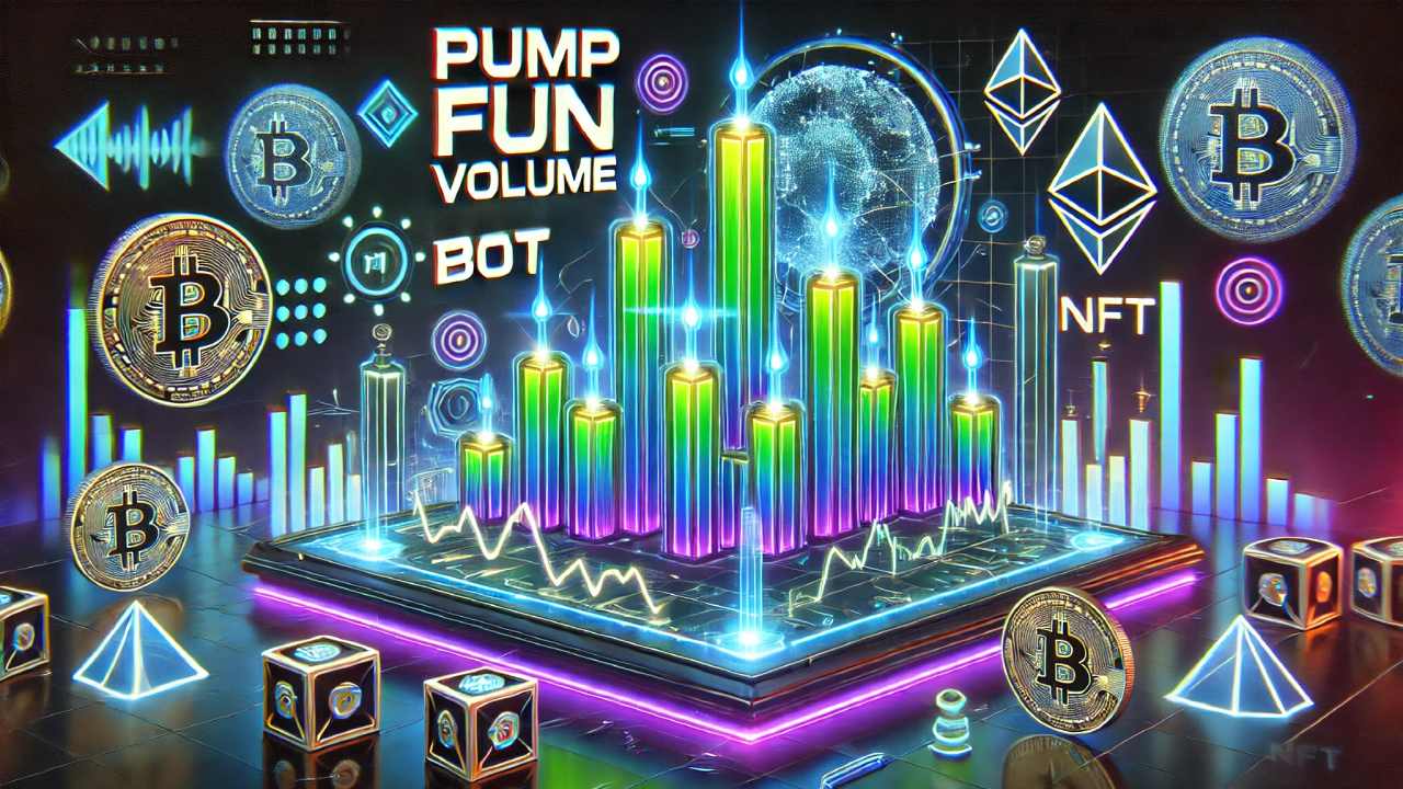 Pump Fun Volume Bot | Boost Your Token's Visibility | Fastlybot